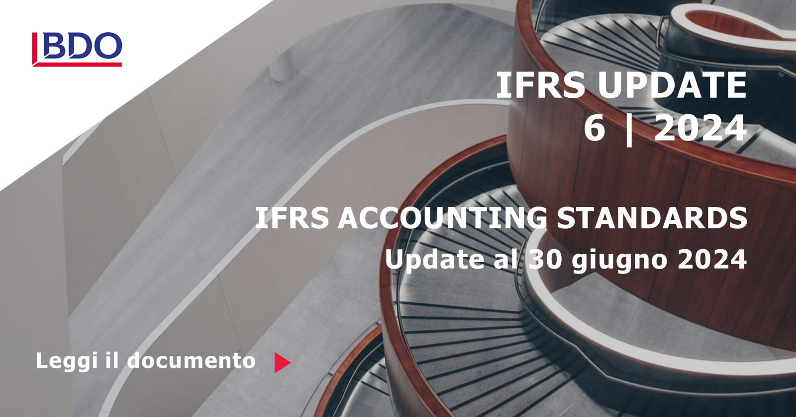 IFRS UPDATE 6|2024 IFRS Accounting Standards Update - BDO